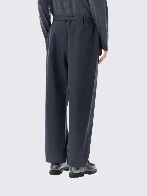LEMAIRE Trousers - Graphite