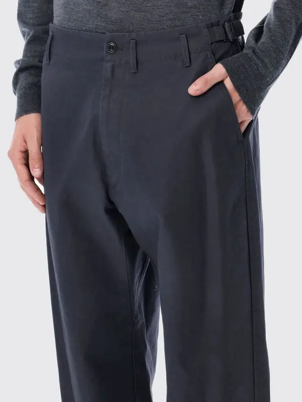 LEMAIRE Trousers - Graphite