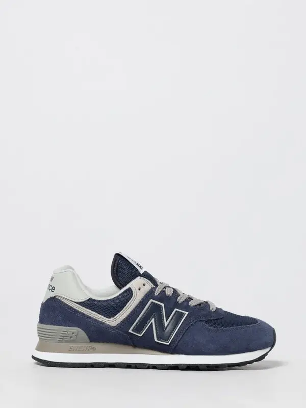 NEW BALANCE Athletic Sneakers - Blue