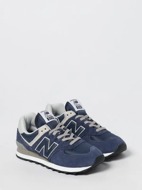 NEW BALANCE Athletic Sneakers - Blue