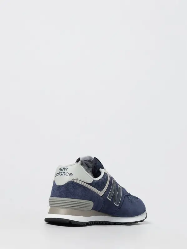 NEW BALANCE Athletic Sneakers - Blue
