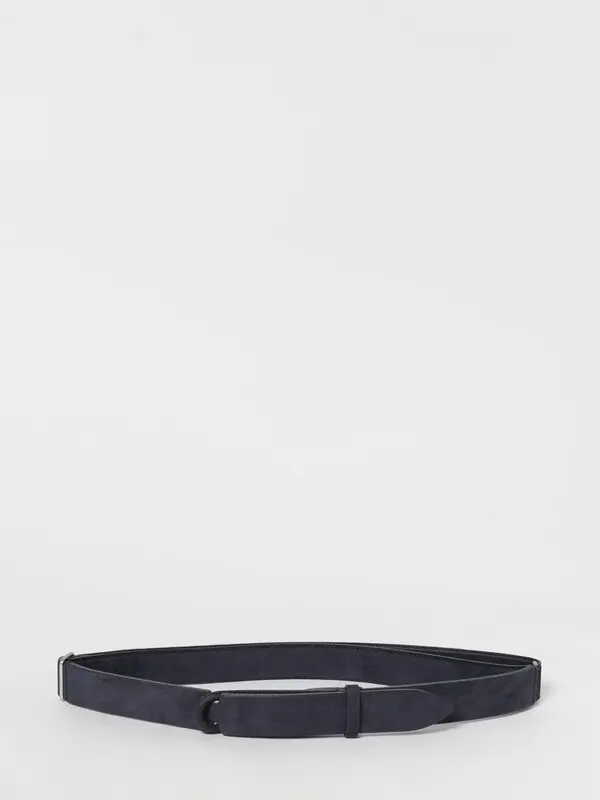 ORTIGNI Belt - Navy