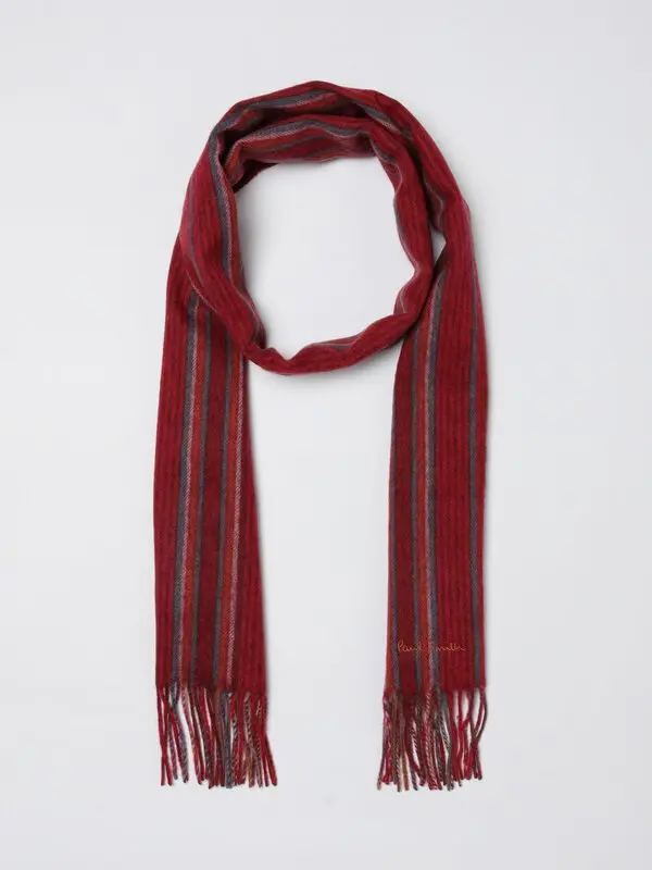 Paul Smith Scarf - Grey 1