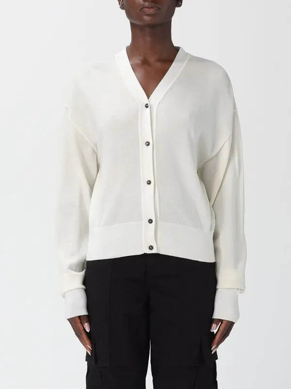 Jacquemus Pullover Sweater - White