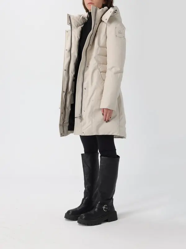 Moose Knuckles Coat - White