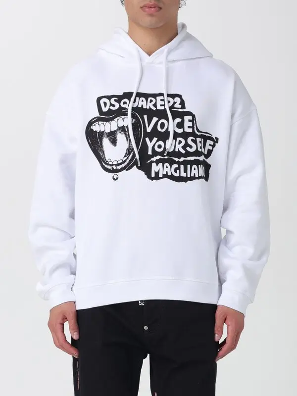 MAGLIANO X D2 Sweatshirt