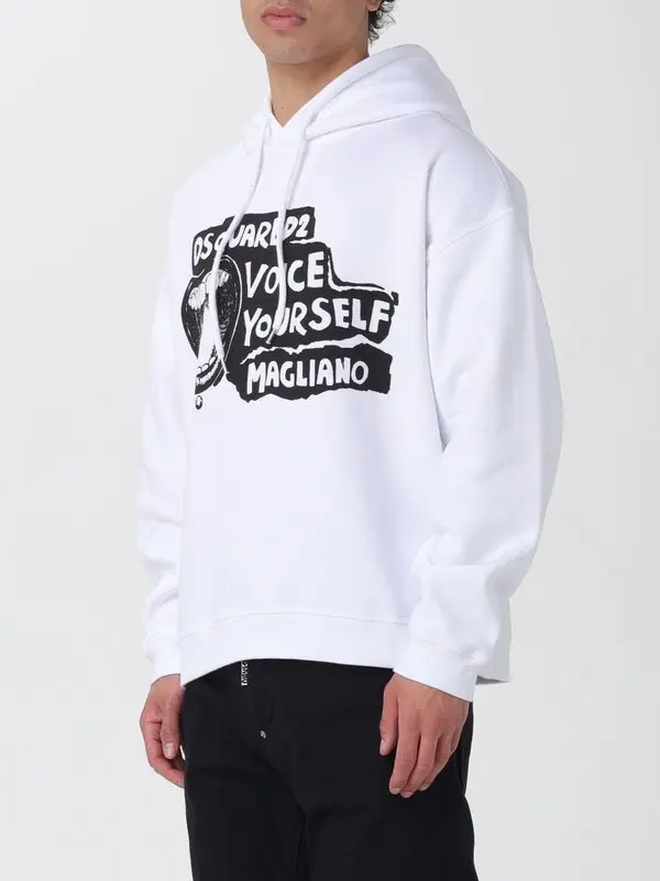 MAGLIANO X D2 Sweatshirt