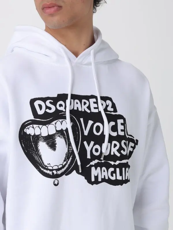 MAGLIANO X D2 Sweatshirt