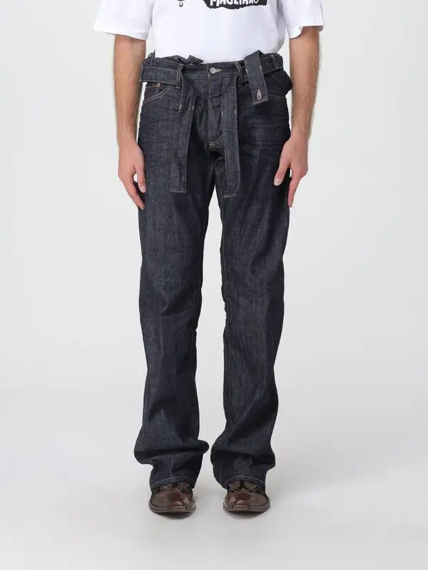 MAGLIANO X D2 Jeans
