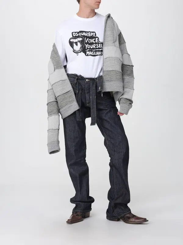 MAGLIANO X D2 Jeans