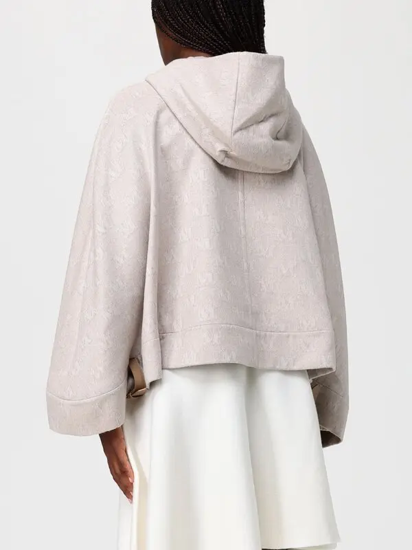 Max Mara Coat - White