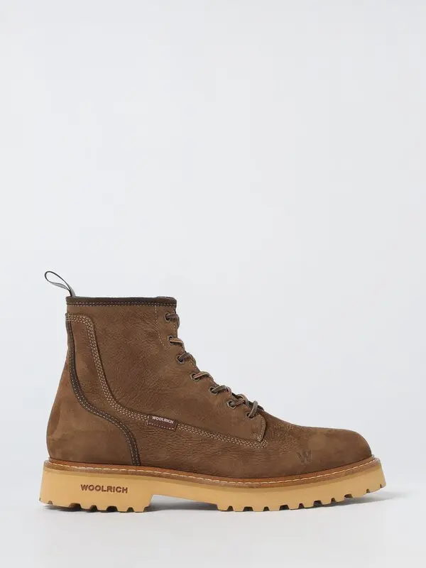 Woolrich Lace-up Boots