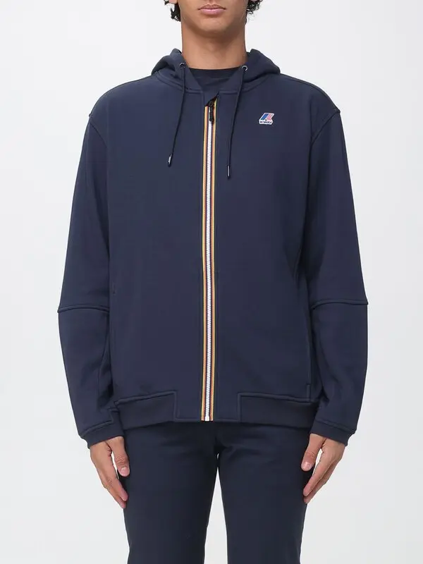 K-WAY Sweatshirt - Blue