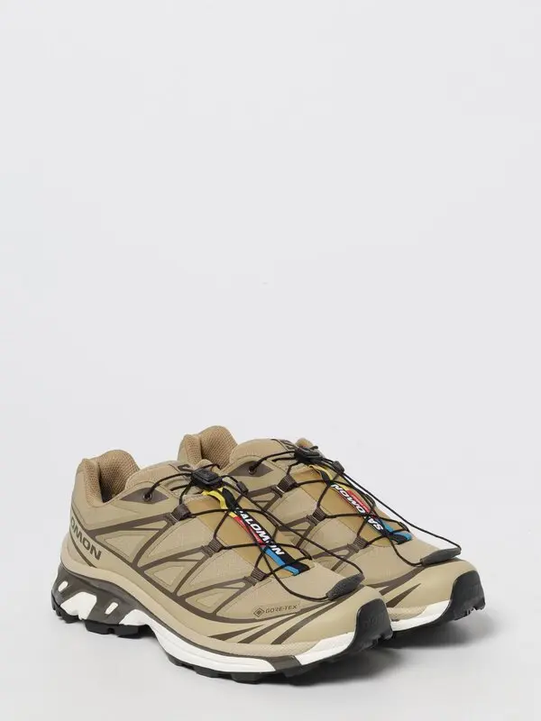 SALOMON Xt-6 Gore-tex® Sneakers - Grey