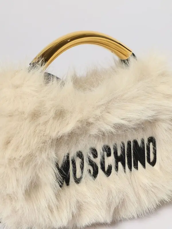 Moschino Mini Bag - White