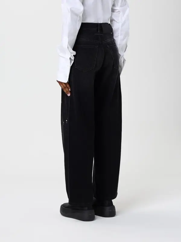 MAISON MARGIELA Wide-leg Pants