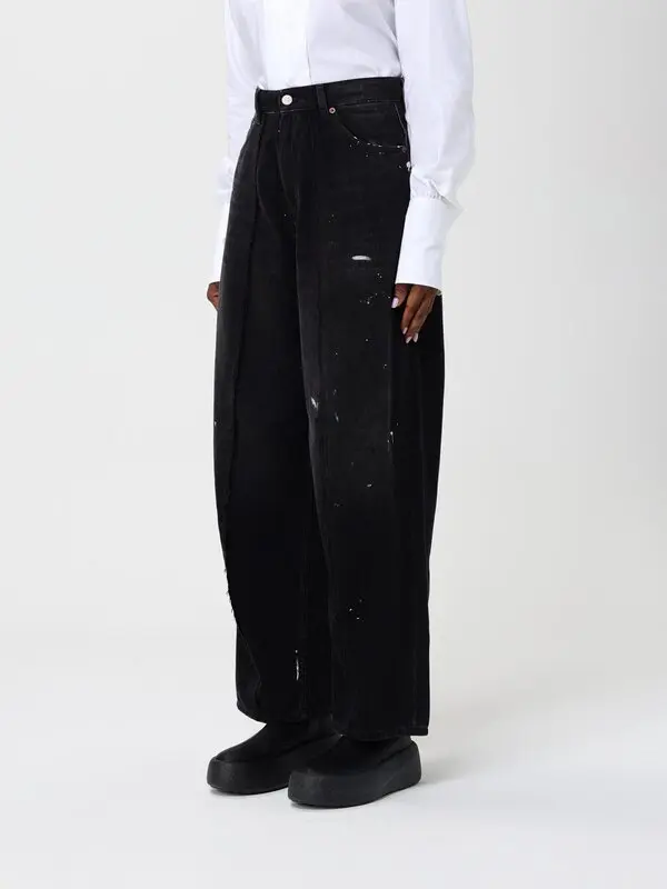 MAISON MARGIELA Wide-leg Pants