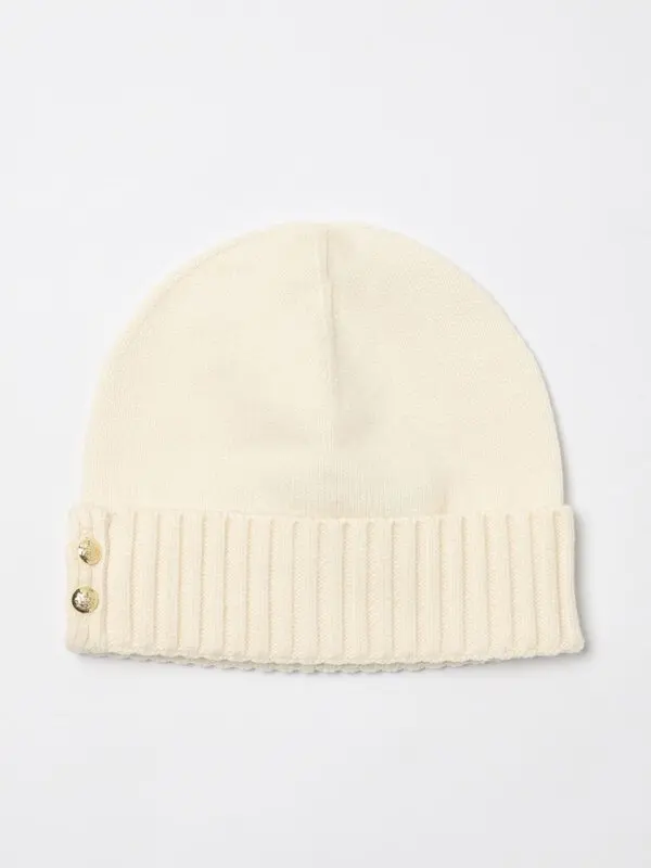 Ralph Lauren Beanie - Natural