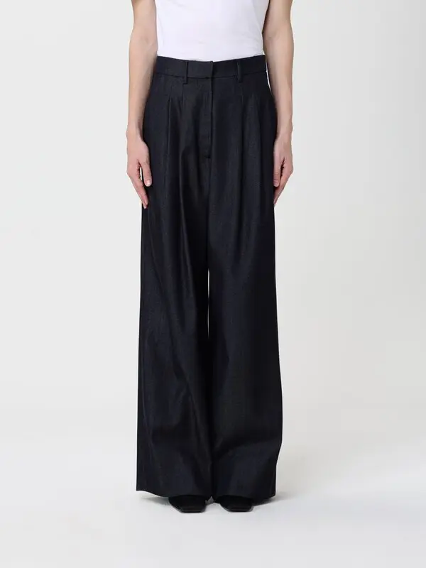 PT TORINO Wide Leg Trousers