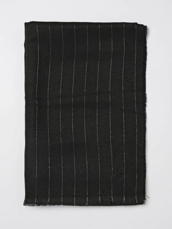 Ralph Lauren Scarf - Black