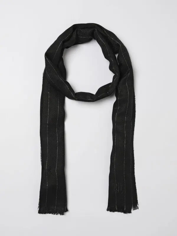 Ralph Lauren Scarf - Black