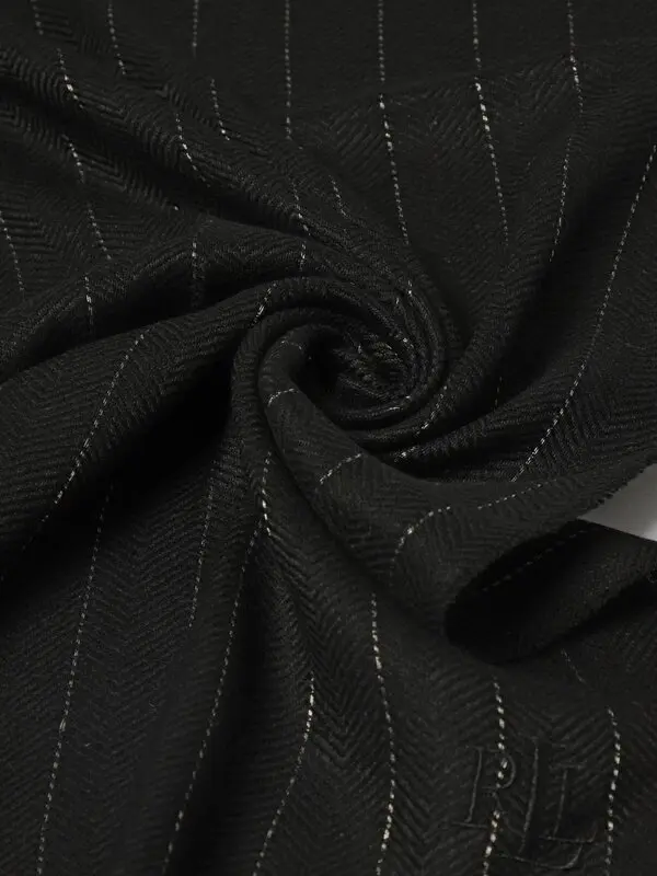 Ralph Lauren Scarf - Black