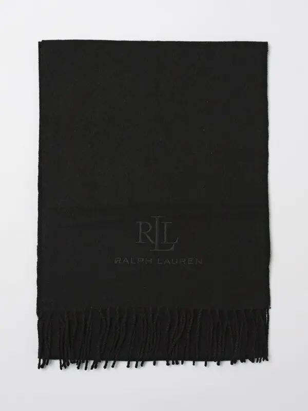 Ralph Lauren Scarf - Black
