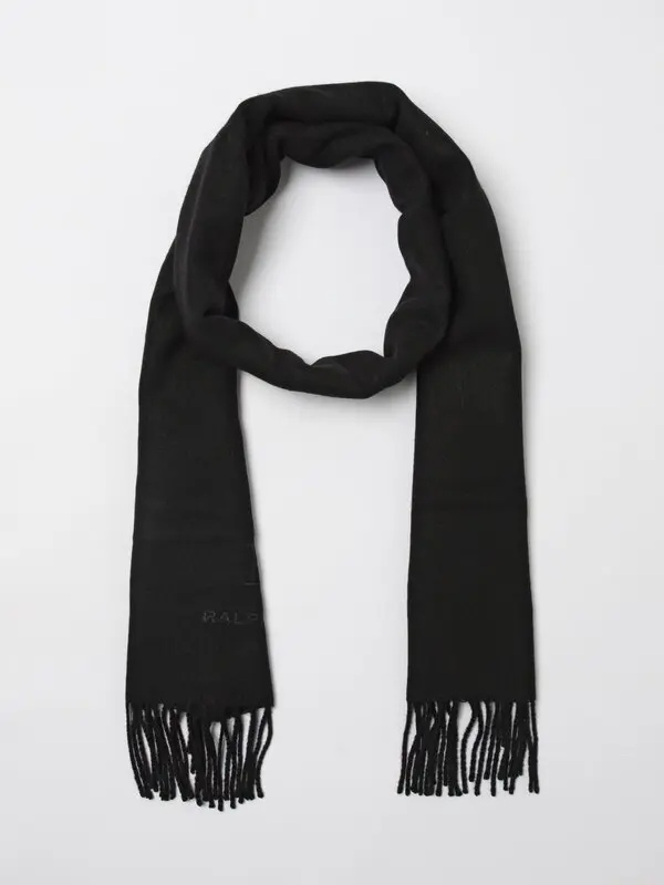 Ralph Lauren Scarf - Black