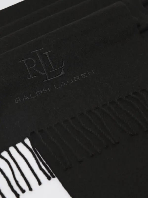 Ralph Lauren Scarf - Black
