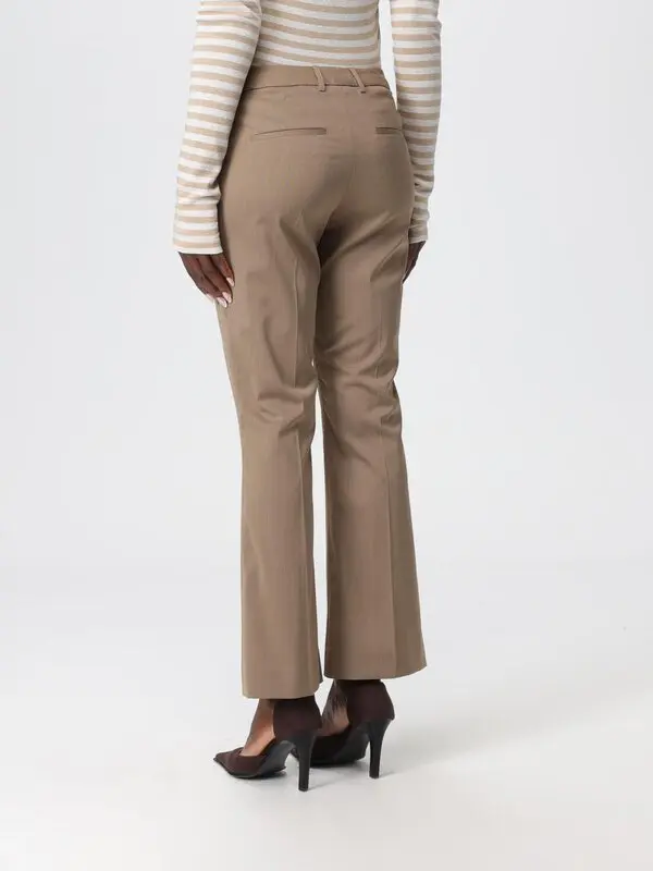 PT TORINO Trousers - Camel