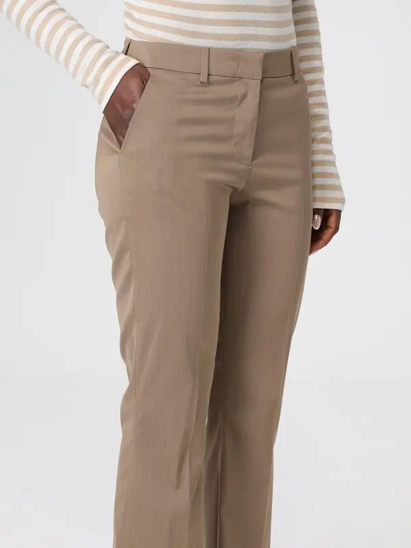 PT TORINO Trousers - Camel
