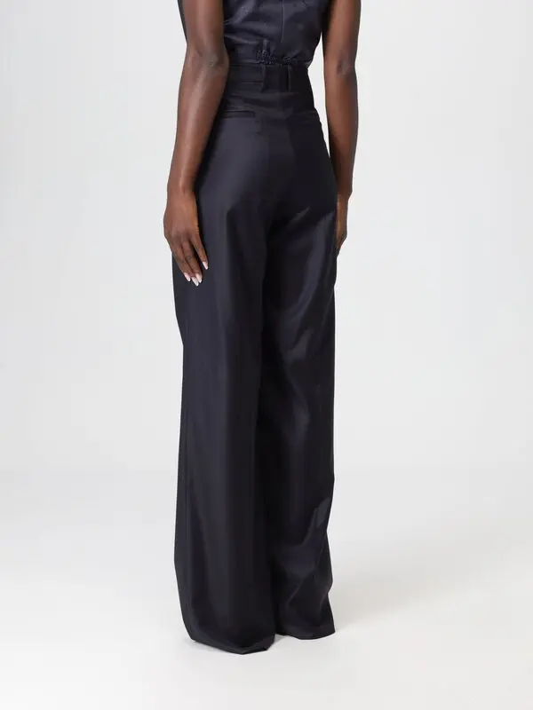 Tagliatore Wide Leg Trousers