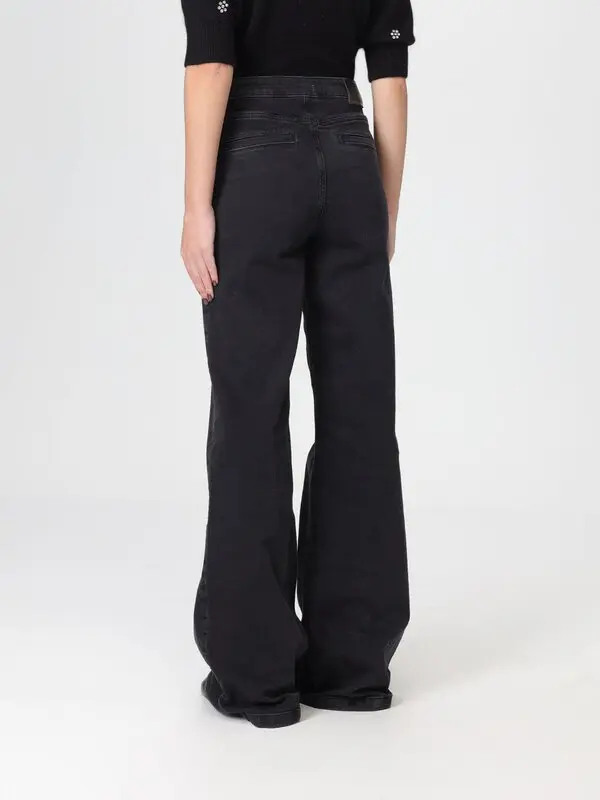 TWINSET Bell-bottom Jeans