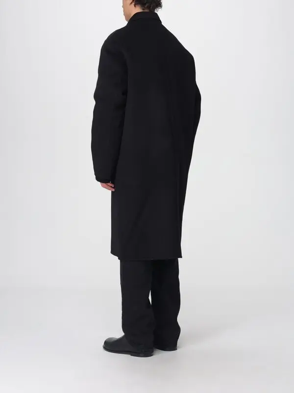 ÉTUDES STUDIO Long Coat - Black