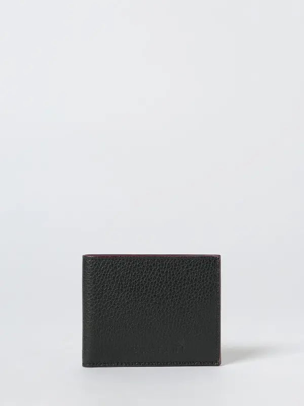 ORTIGNI Wallet - Burgundy