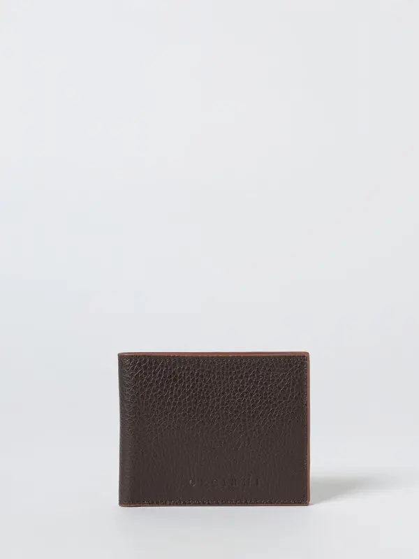 ORTIGNI Wallet - Ebony