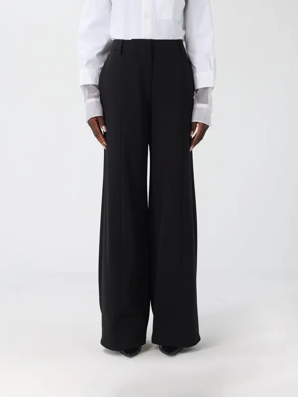 Jean Paul Gaultier Wide Leg Trousers