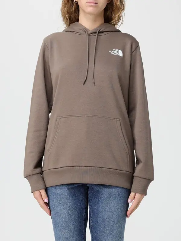 The North Face Hoodie - Brown