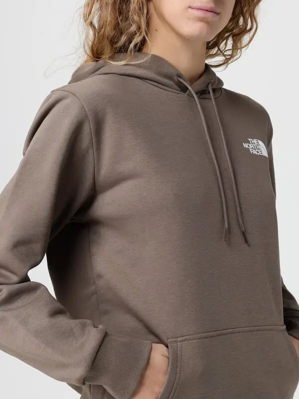 The North Face Hoodie - Brown
