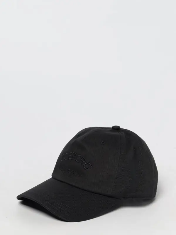 Iceberg Cap - Black