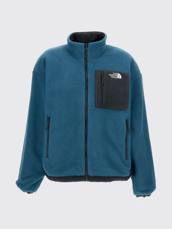The North Face Jacket - Gnawed Blue