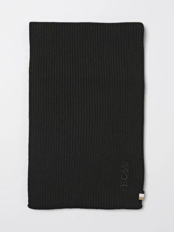 BOSS Scarf - Black