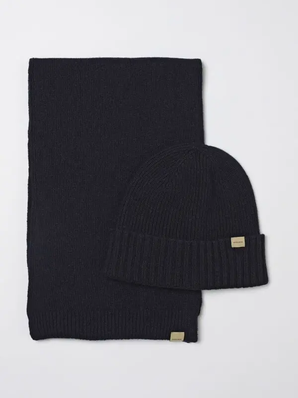 Woolrich Scarf - Blue