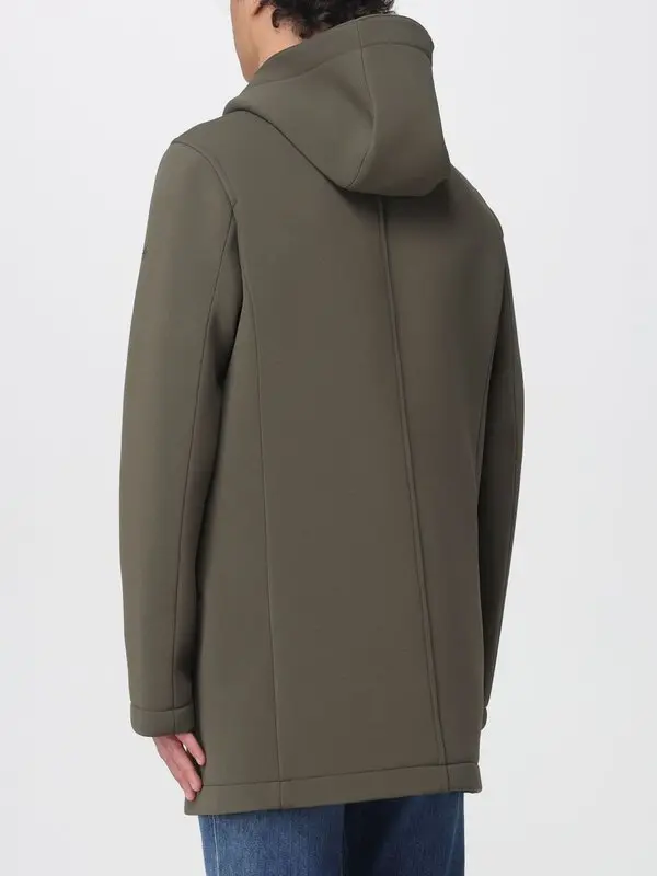 MANUEL RITZ Coat - Green
