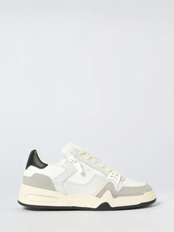 GIUSEPPE ZANOTTI Low Top Sneakers - White