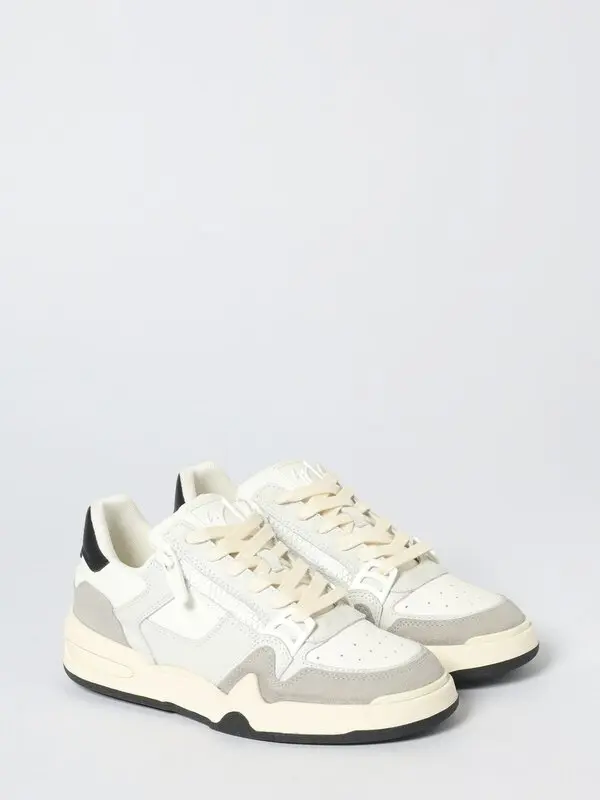 GIUSEPPE ZANOTTI Low Top Sneakers - White