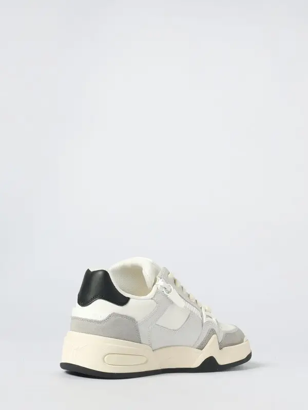 GIUSEPPE ZANOTTI Low Top Sneakers - White