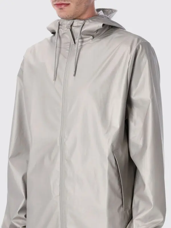 Rains Jacket - Grey
