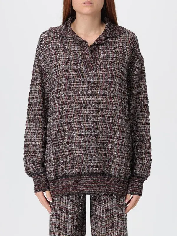 Missoni Textured Polo Shirt