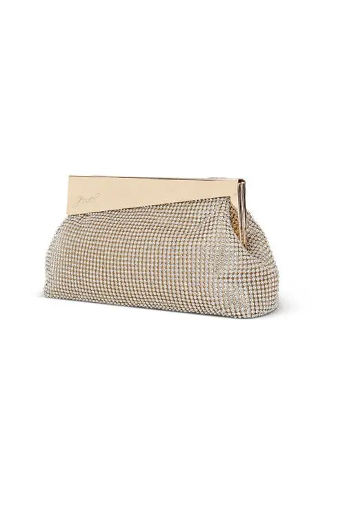 Badgley Mischka Ivy Asymmetrical Pouch